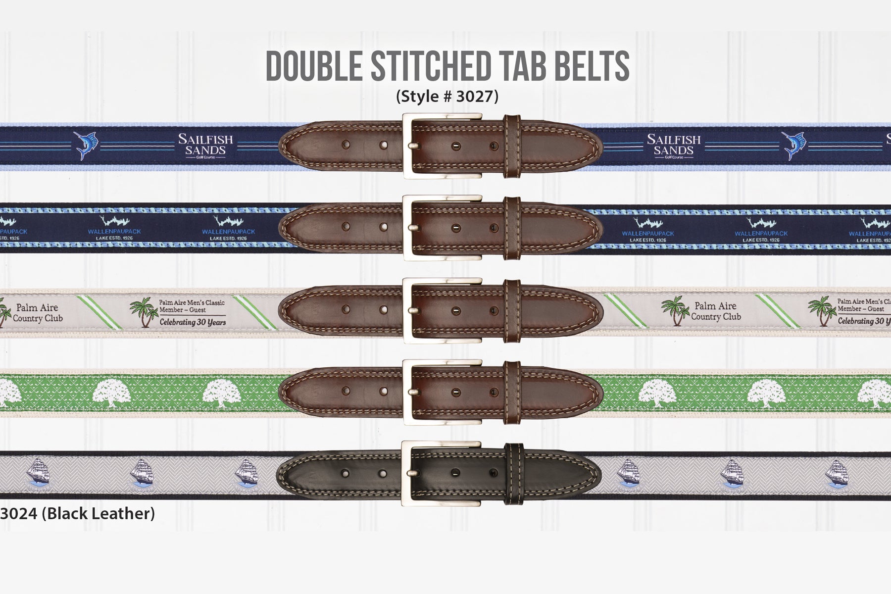 Ribbon Belts – YRI Designs